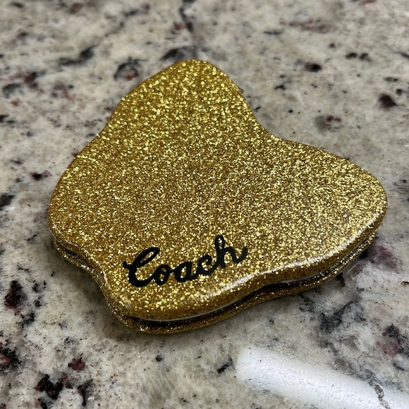 Coach | Accessories | Coach Butterfly Mirror Nwt | Poshmark